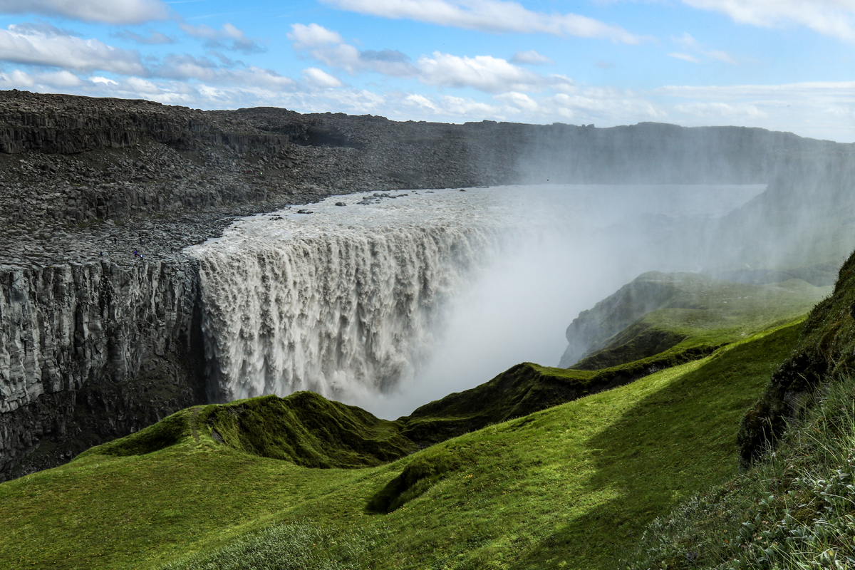 Island - Insel aus Feuer und Eis - weltreisewelt