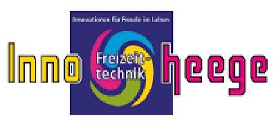 Anfahrt - INNO Heege Freizeit-Technik - Parkwelt.info