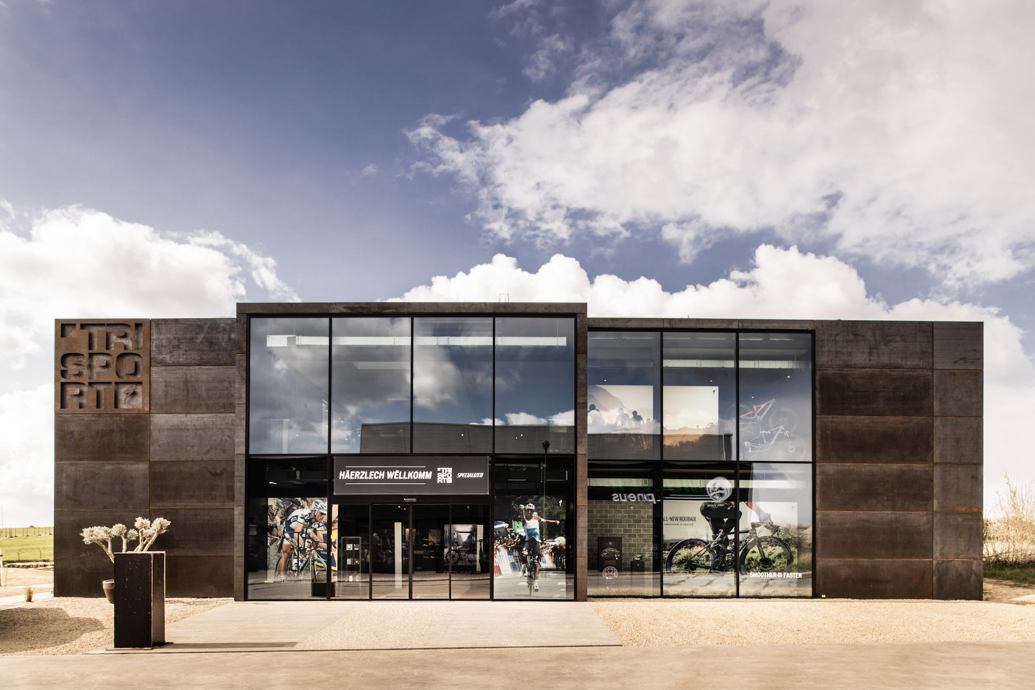 Trisport Junglinster (Home) - Trisport Junglinster