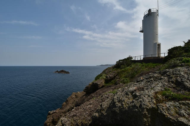 笠浦港 Kasaura Ko (島根県) - 小さい灯り 笠浦港 Kasaura Ko (島根県) - 小さい灯り