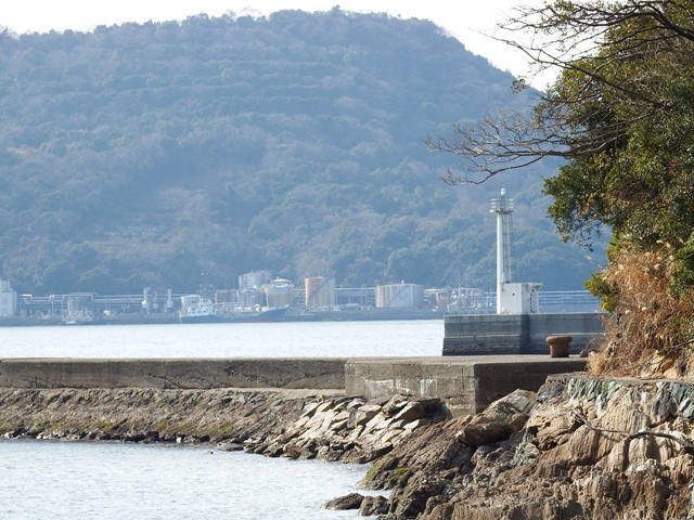 下津 Shimotsu (和歌山県) - 小さい灯り