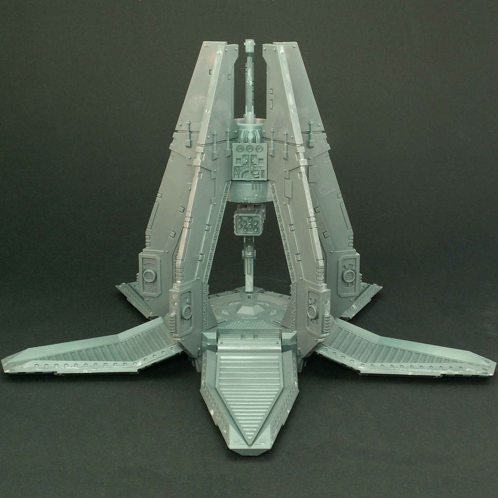 [PEINTURE] DROP POD - Gem-mini.com, figuriniste professionnel ...