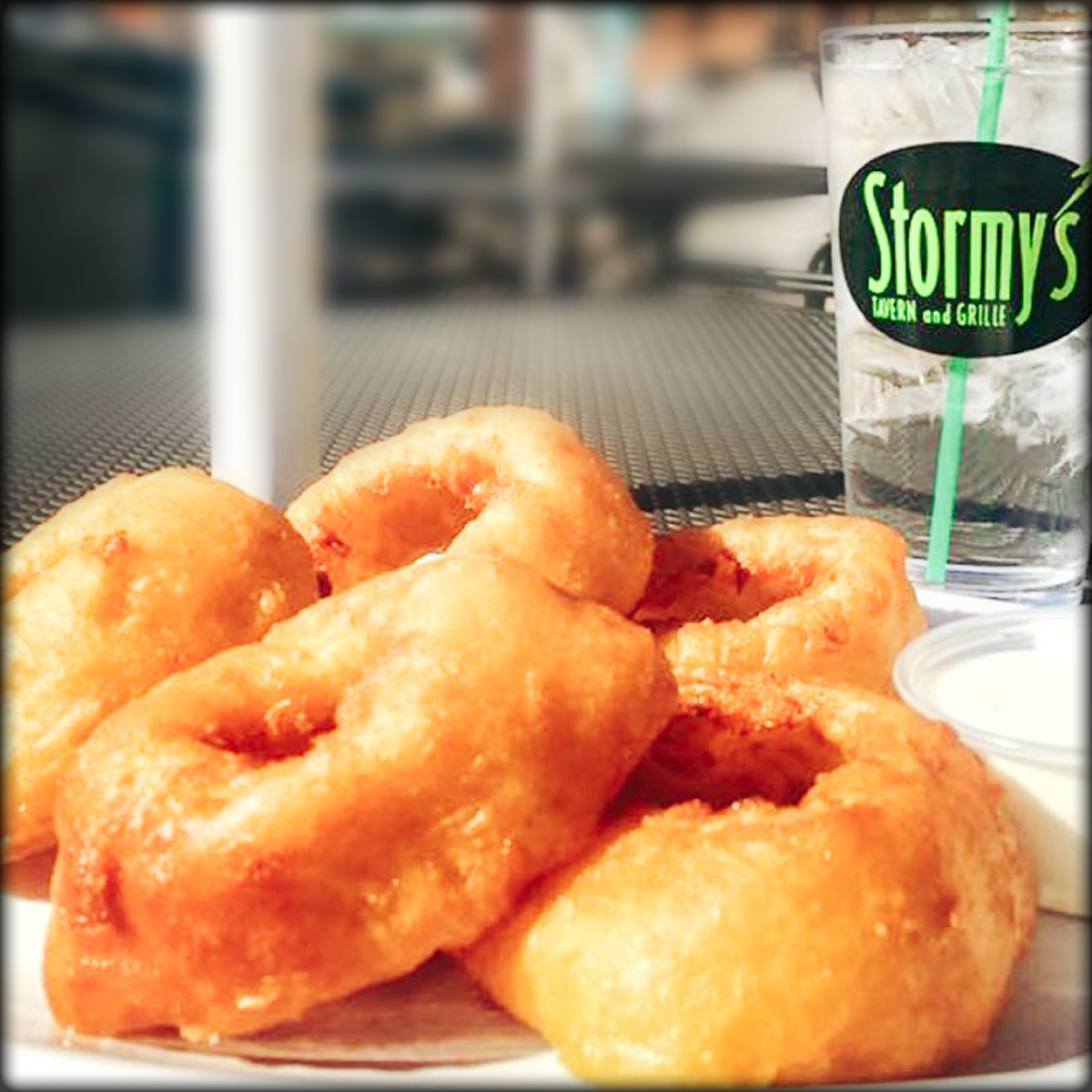 MENU - Stormy's Tavern