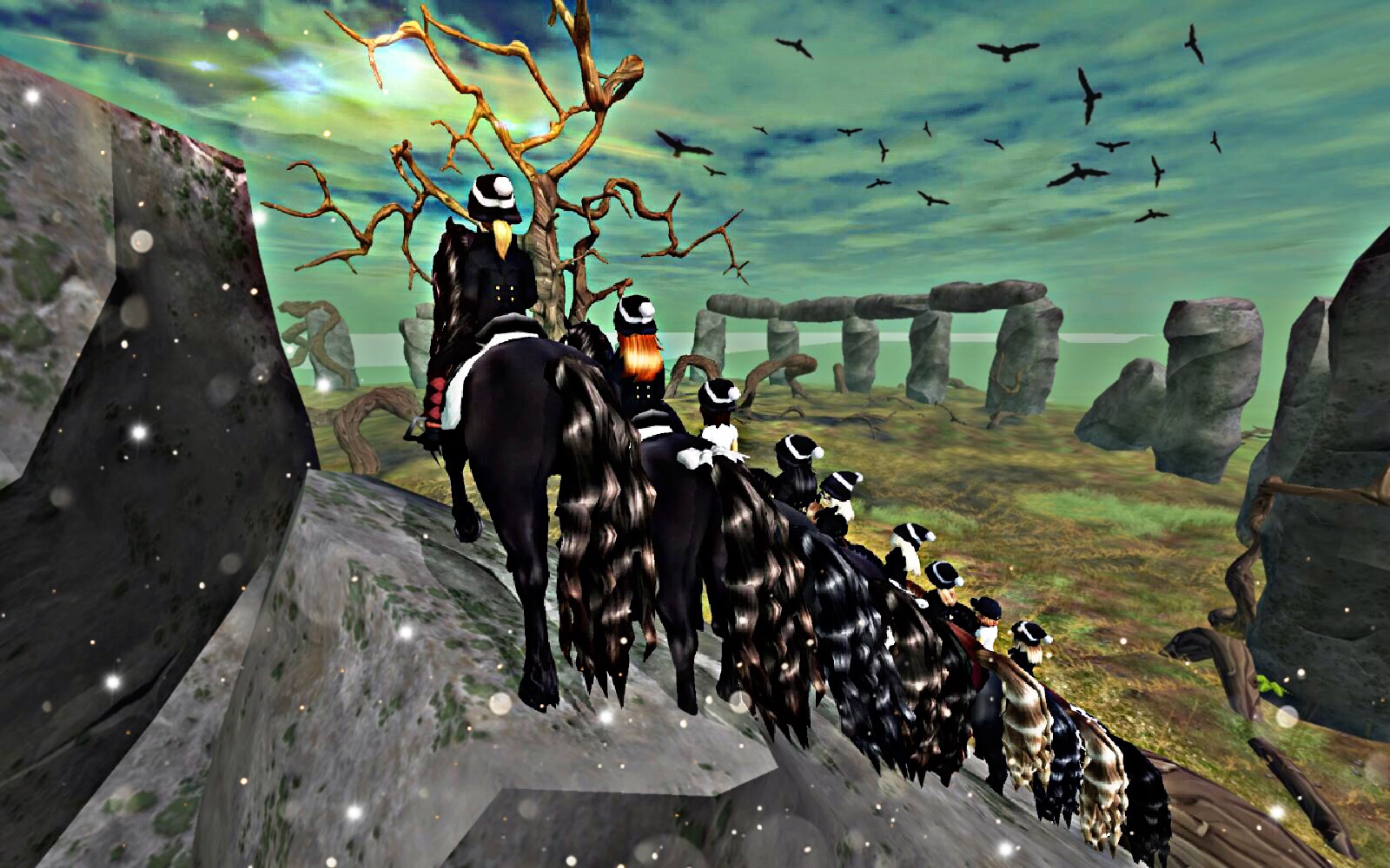 We are the Rain Warriors! - rainwarriors-as Webseite!