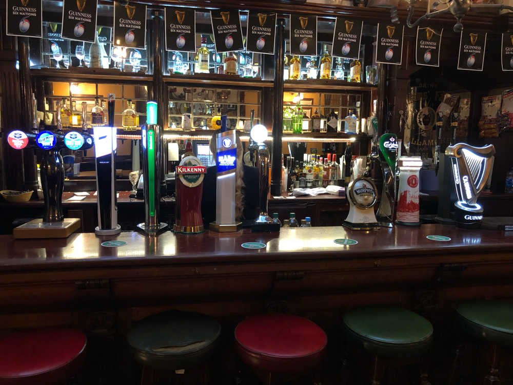 Der erste Tag am ADC College - dublin-diarys Webseite!