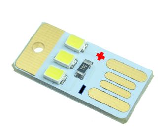 Mini LED Board - Startdesigning - Educational projects