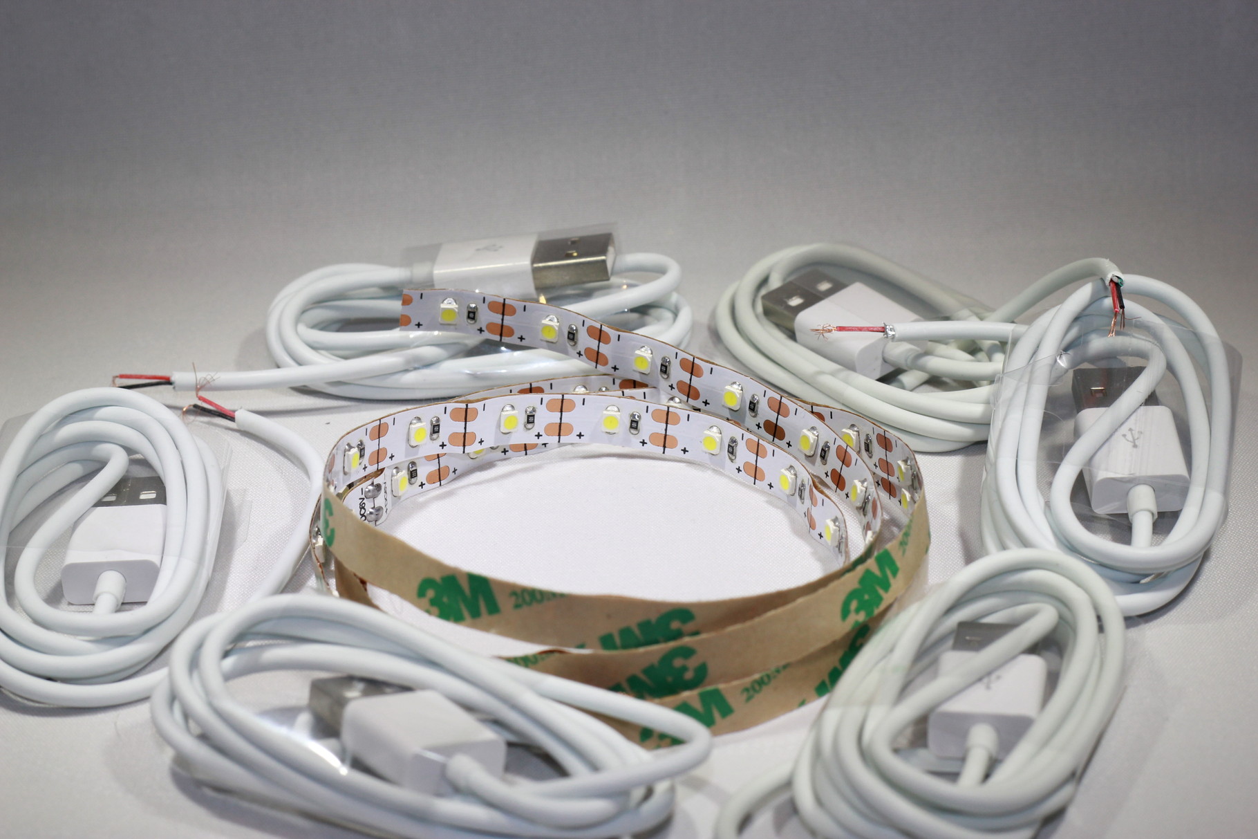 LED STRIP - Startdesigning - Educational projects