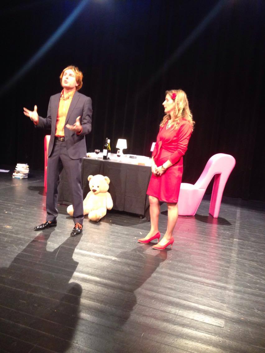 Conférences sur le bonheur amoureux et sexuel - Pascal de Sutter