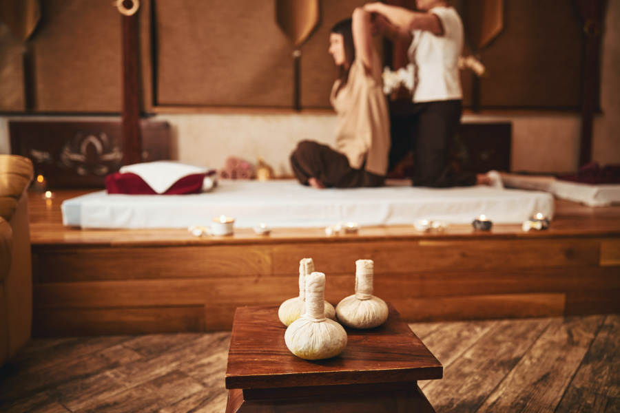 Welcome Opal Thai Massage And Spa Kelowna