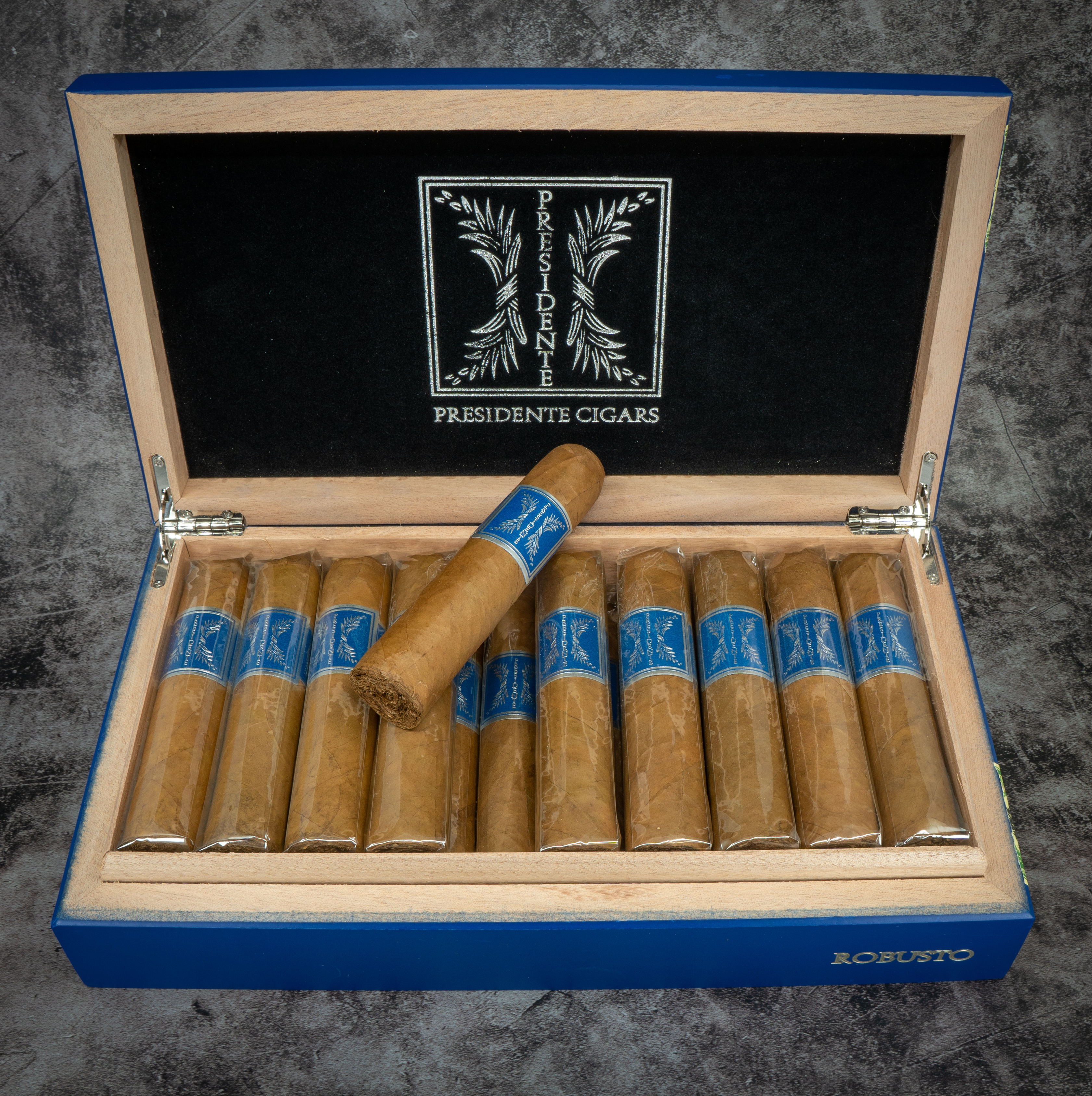 Blue Line - PRESIDENTE CIGARS
