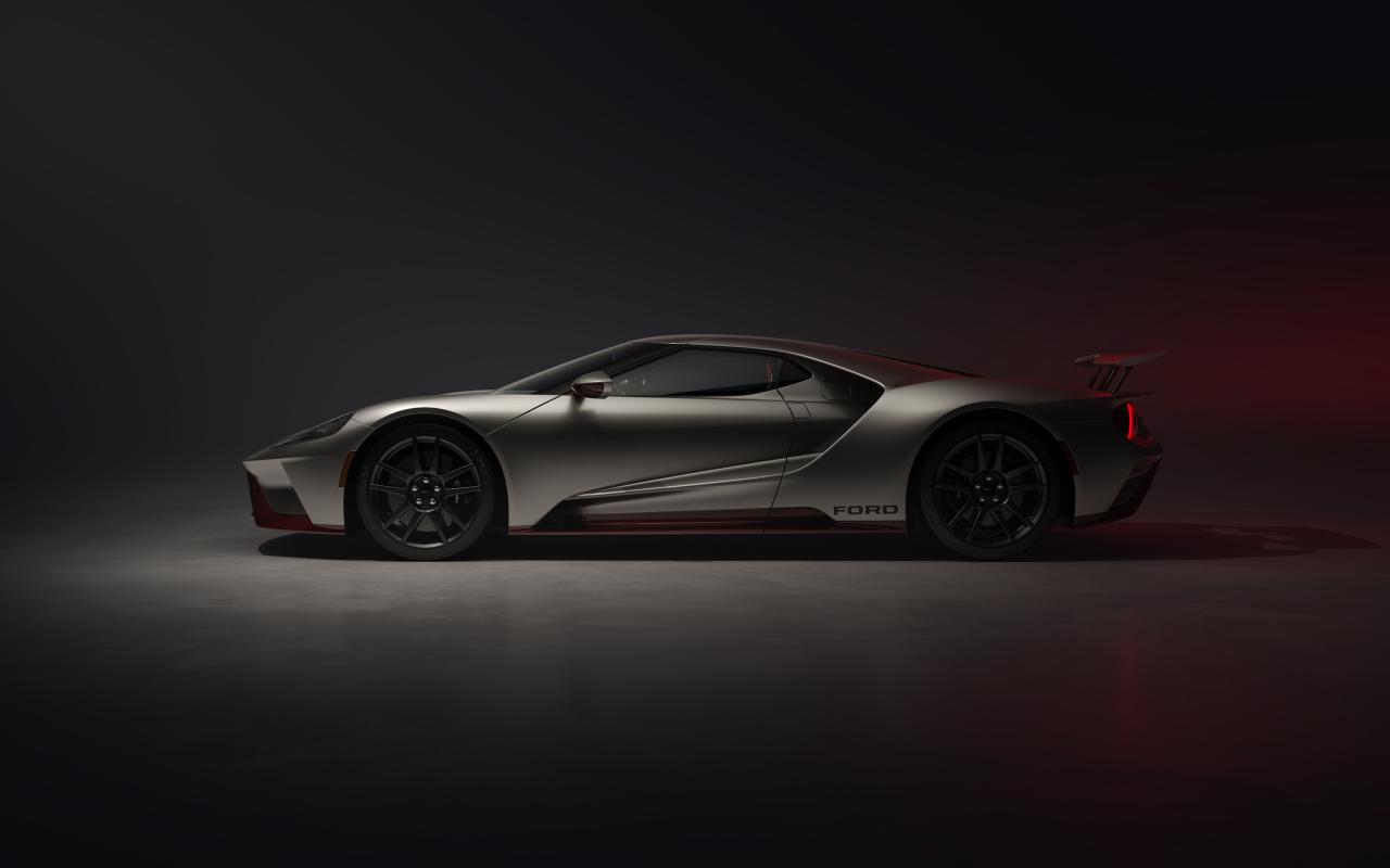 La GT Ultime - Ford RST Team