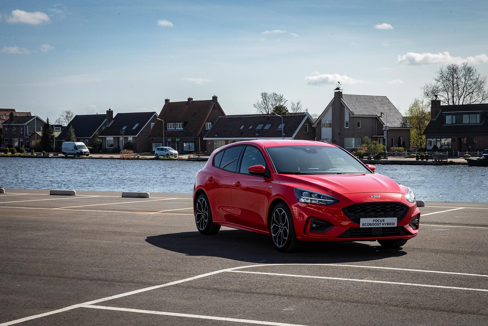 Ford Focus Hybride - Ford RST Team