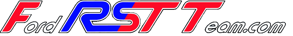 FordRSTTeam - Ford RST Team