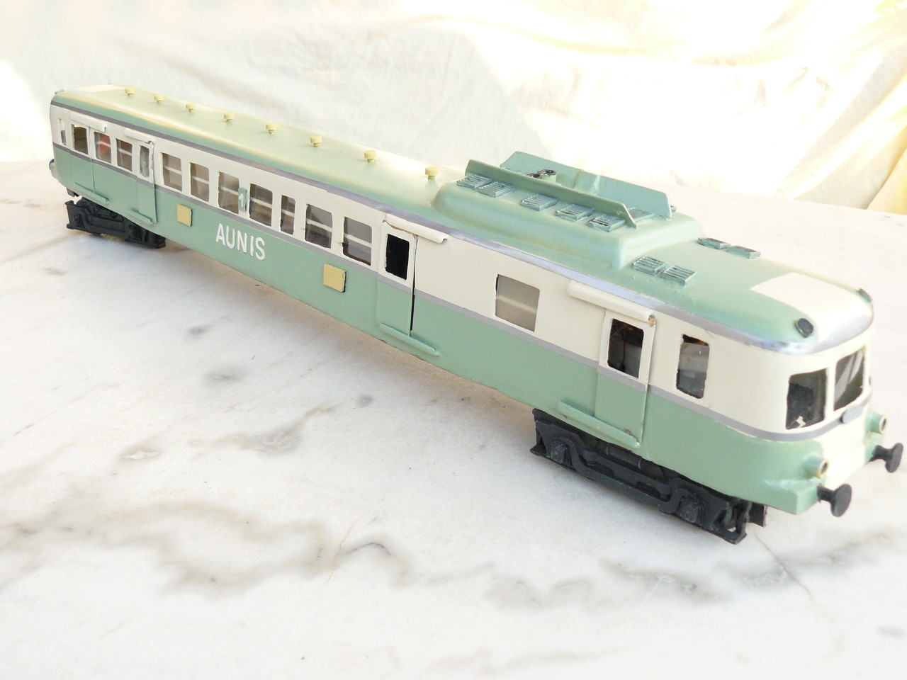 AUTORAIL " A U N I S " - Site de meslocosmespassions