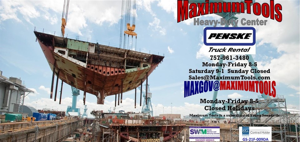 Contact - Maximum Tools