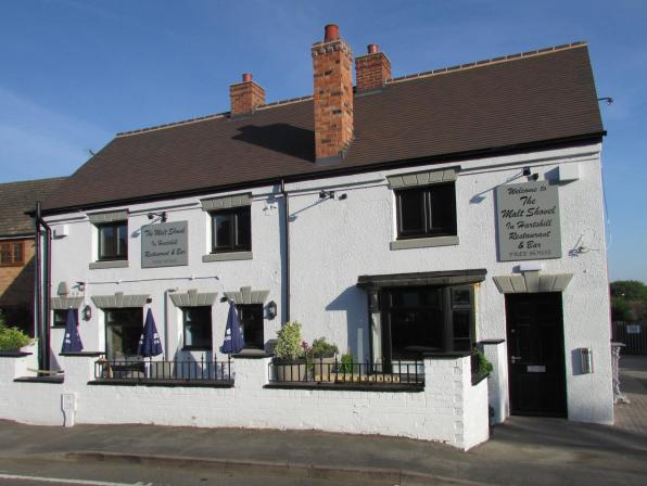 A Hike from Hartshill led by Angus & Tracey - Hampton Walking