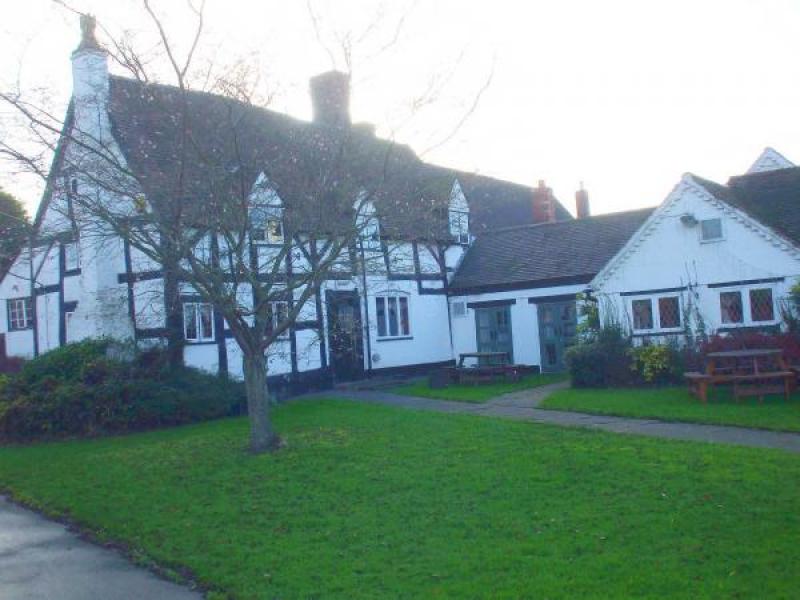 Inaugural Walk from Balsall Common - Hampton Walking