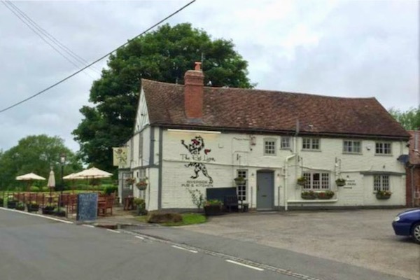 A Circular Walk from Hunningham - Hampton Walking