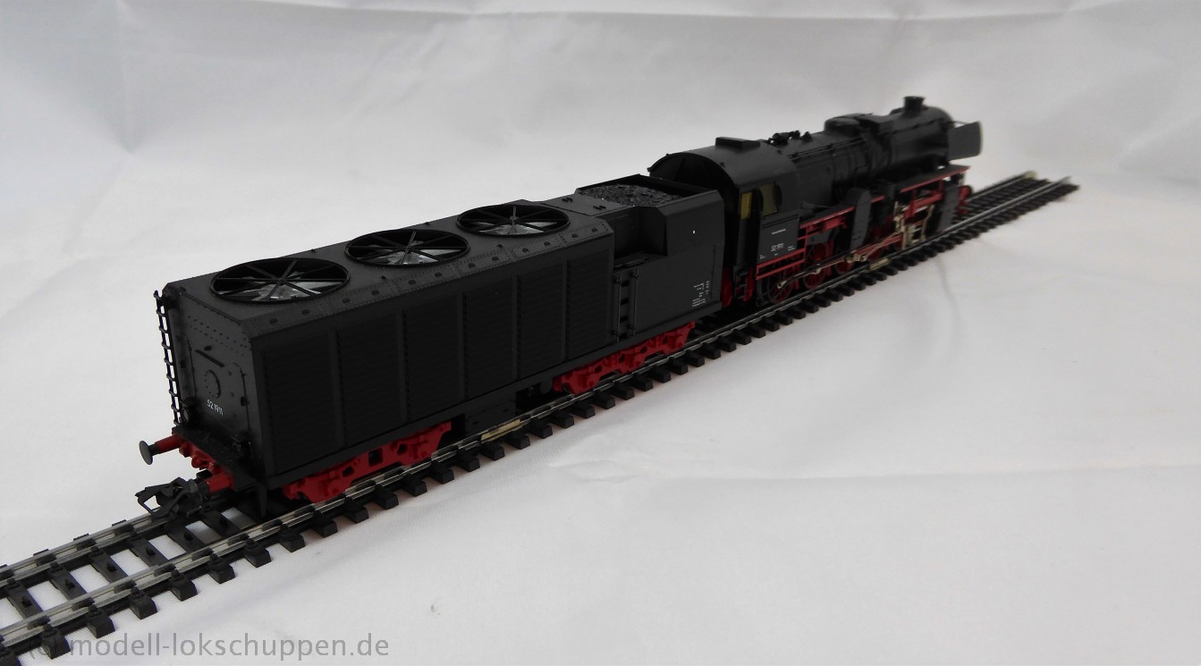 Güterzuglokomotive BR 52 der DB / Märklin 37171 MHI Insider 1997 ...
