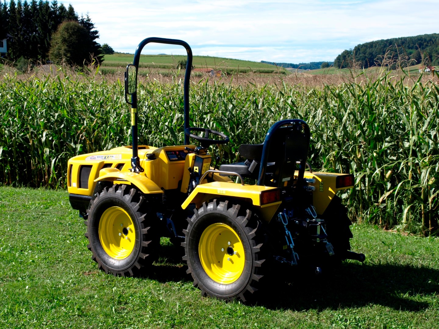 HITTNER Ecotrac 40 - Tech-Trade.at - Ing. Wolfgang Wagner