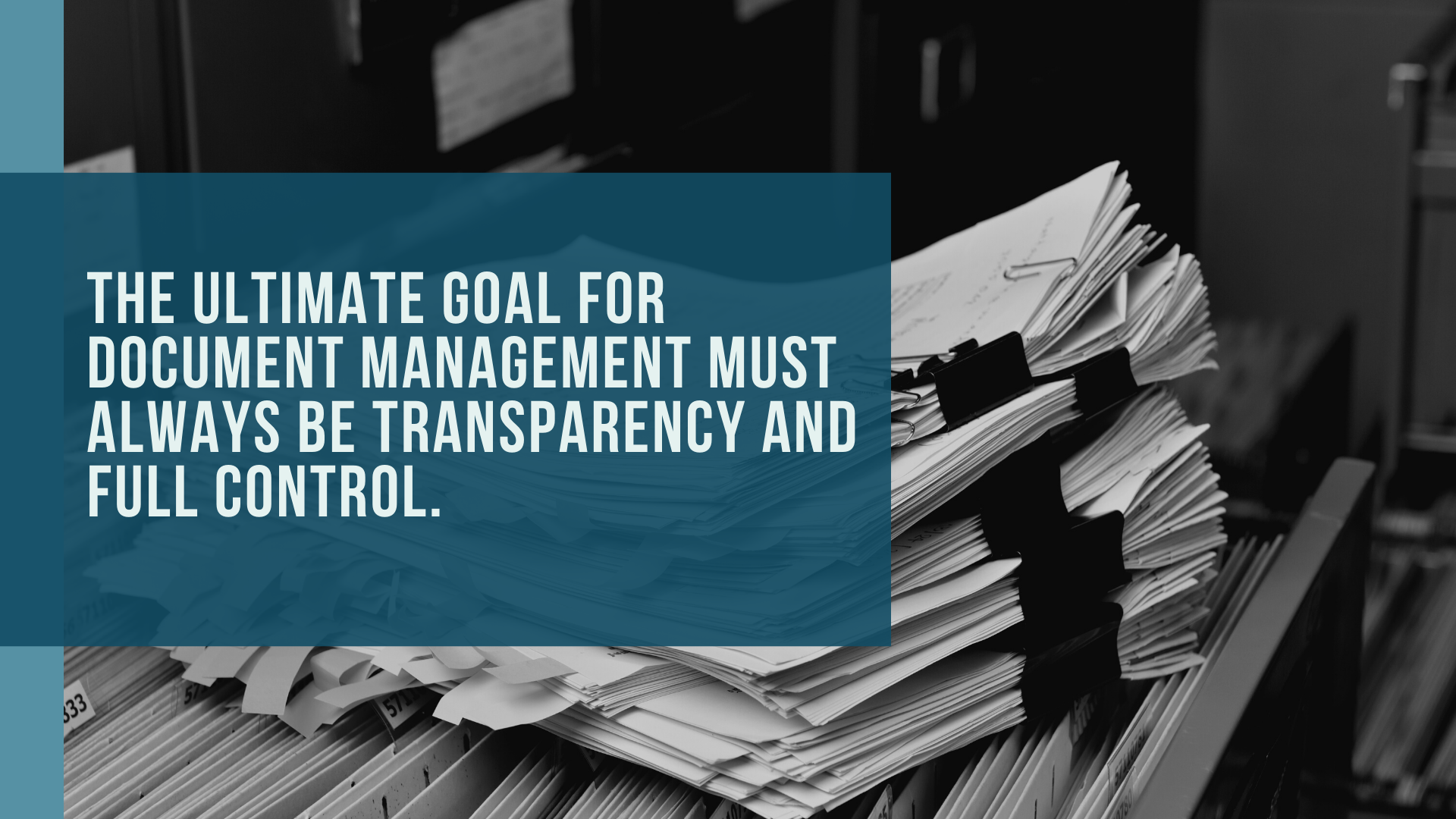 Document management - PM&C Projektmanagement & Consulting - pmc-austria.at