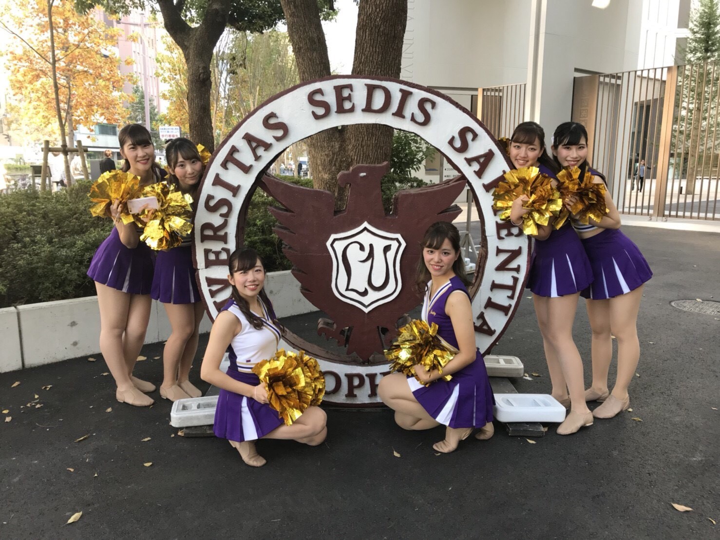 Photos and Videos - 上智チア【JESTY】ジェスティー