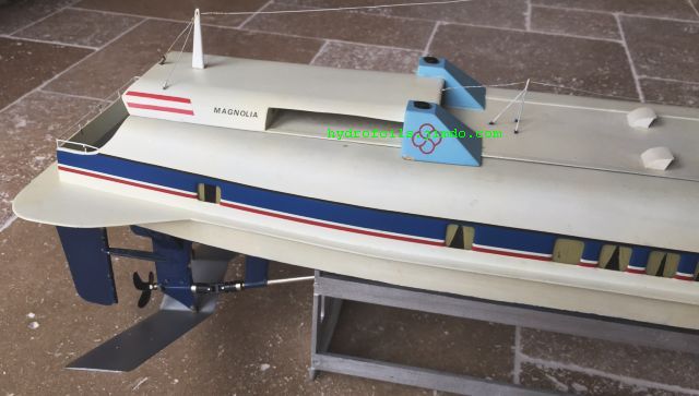 Radio Controlled Hydrofoils 1 - hydrofoilss Webseite!