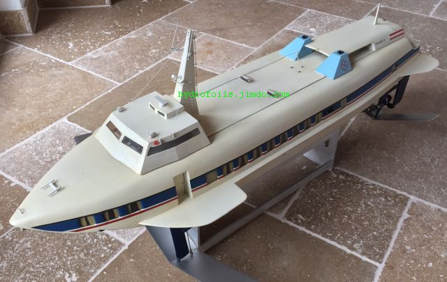 Radio Controlled Hydrofoils 1 - hydrofoilss Webseite!