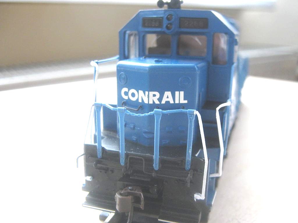 Conrail GP 35 von Bachmann - Davids Modellbahn- und Bastelecke
