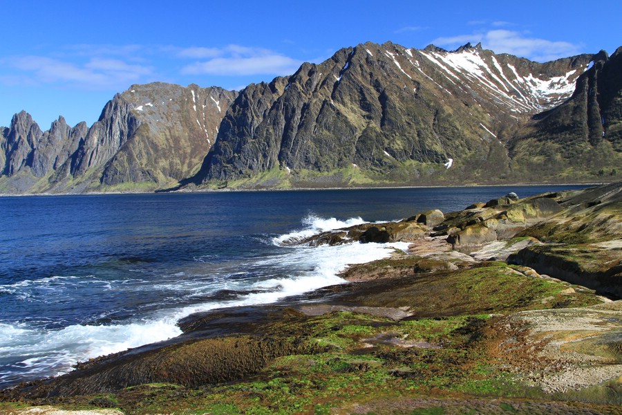 Senja - Brennis Reisewelt