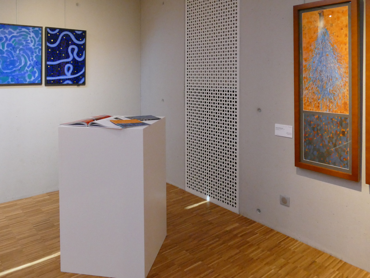 Sylvie Lander/ FENÊTRES OUVERTES : UNE POÉSIE DU VIVANT/ Maison Albert ...