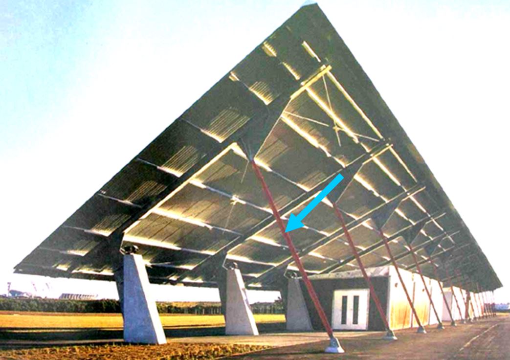 Exercices et pré-dimensionnement de colonnes bois, acier, béton - Cours de Structure Fac Archi ULB