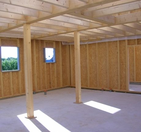 Exercices et pré-dimensionnement de colonnes bois, acier, béton - Cours de Structure Fac Archi ULB