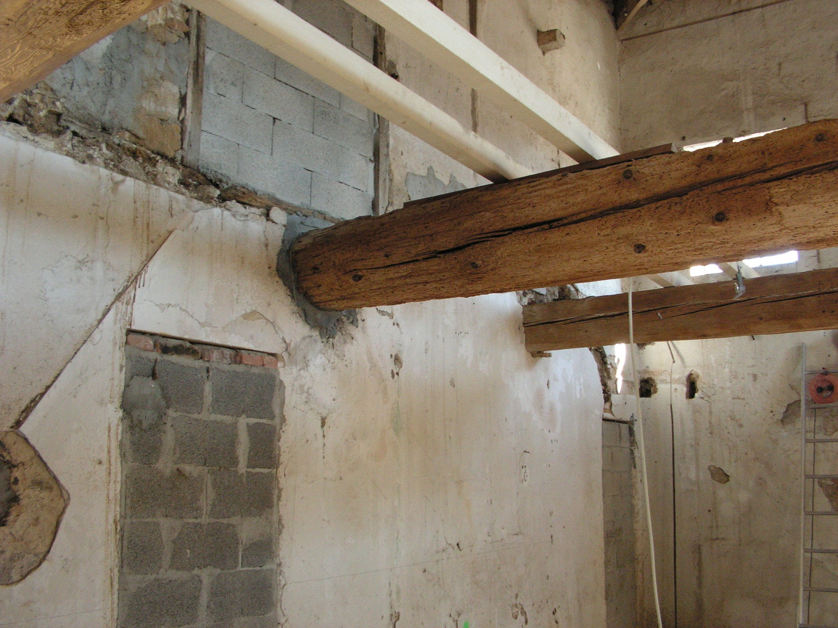 Modélisation des poutres et des colonnes - Cours de Structure Fac Archi ULB