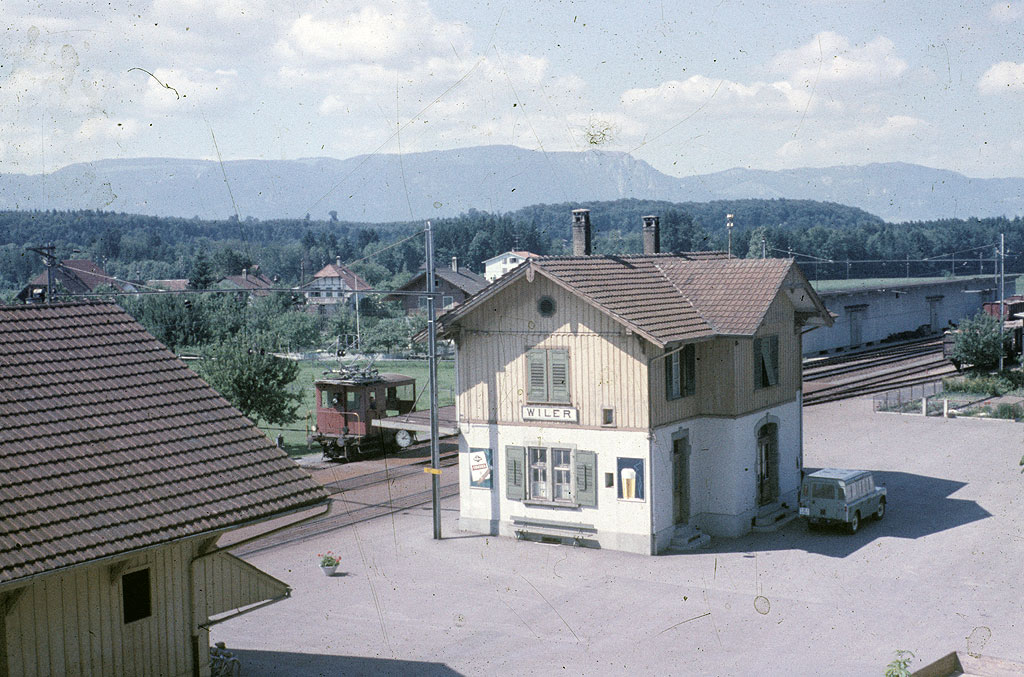 Fotogalerie - Wiler bei Utzenstorf