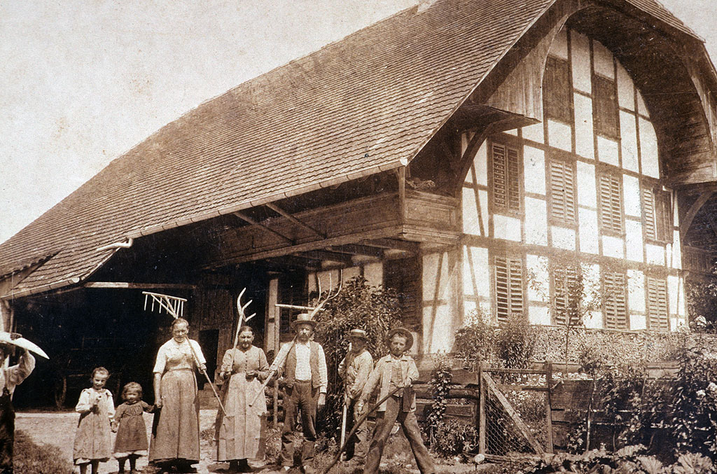 Fotogalerie - Wiler bei Utzenstorf