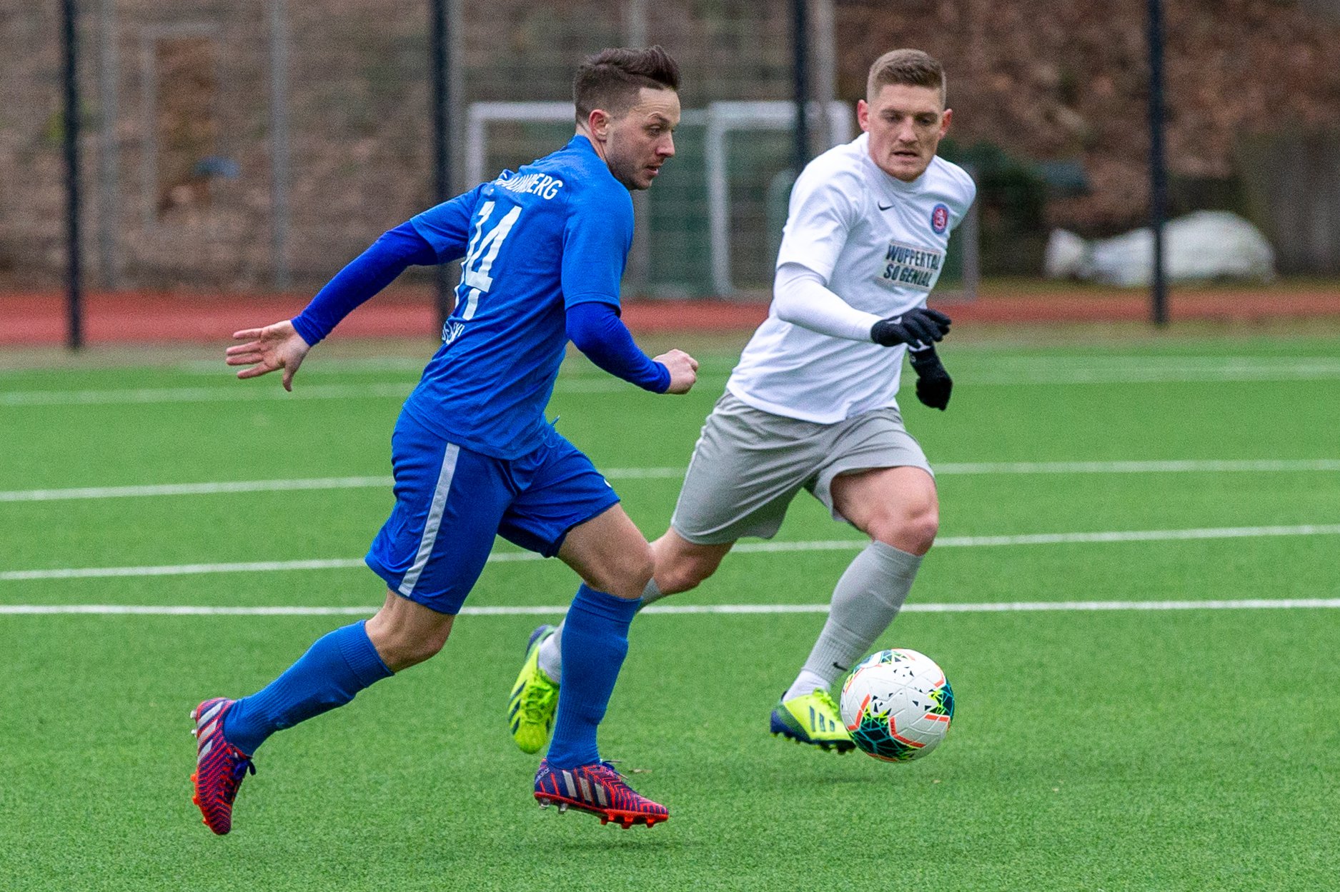 Niederlage beim Wuppertaler SV - offizielle Homepage der Sportfreunde ... Niederlage beim Wuppertaler SV - offizielle Homepage der Sportfreunde ...
