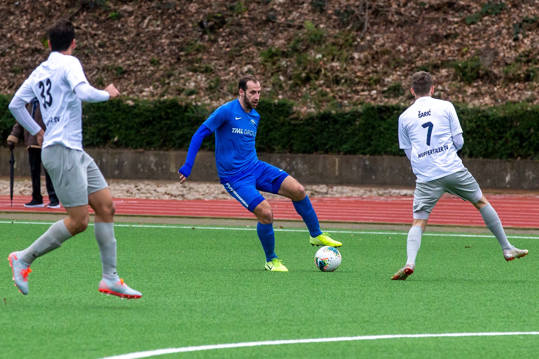 Niederlage beim Wuppertaler SV - offizielle Homepage der Sportfreunde ... Niederlage beim Wuppertaler SV - offizielle Homepage der Sportfreunde ...