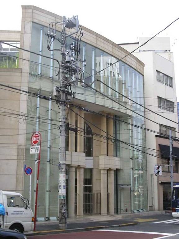 Kajima Corporation - Japanese Architects and Architecture in Japan