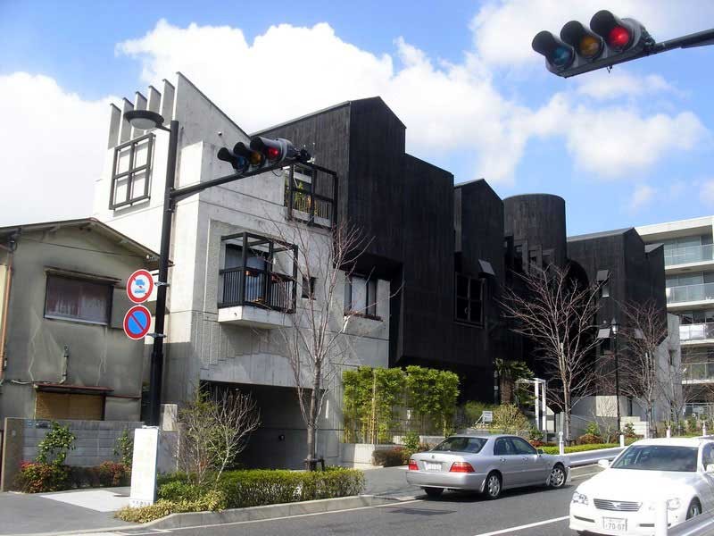 Takeyama Minoru - Japanese Architects and Architecture in Japan