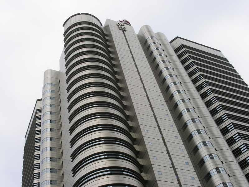 Cesar Pelli - Japanese Architects and Architecture in Japan