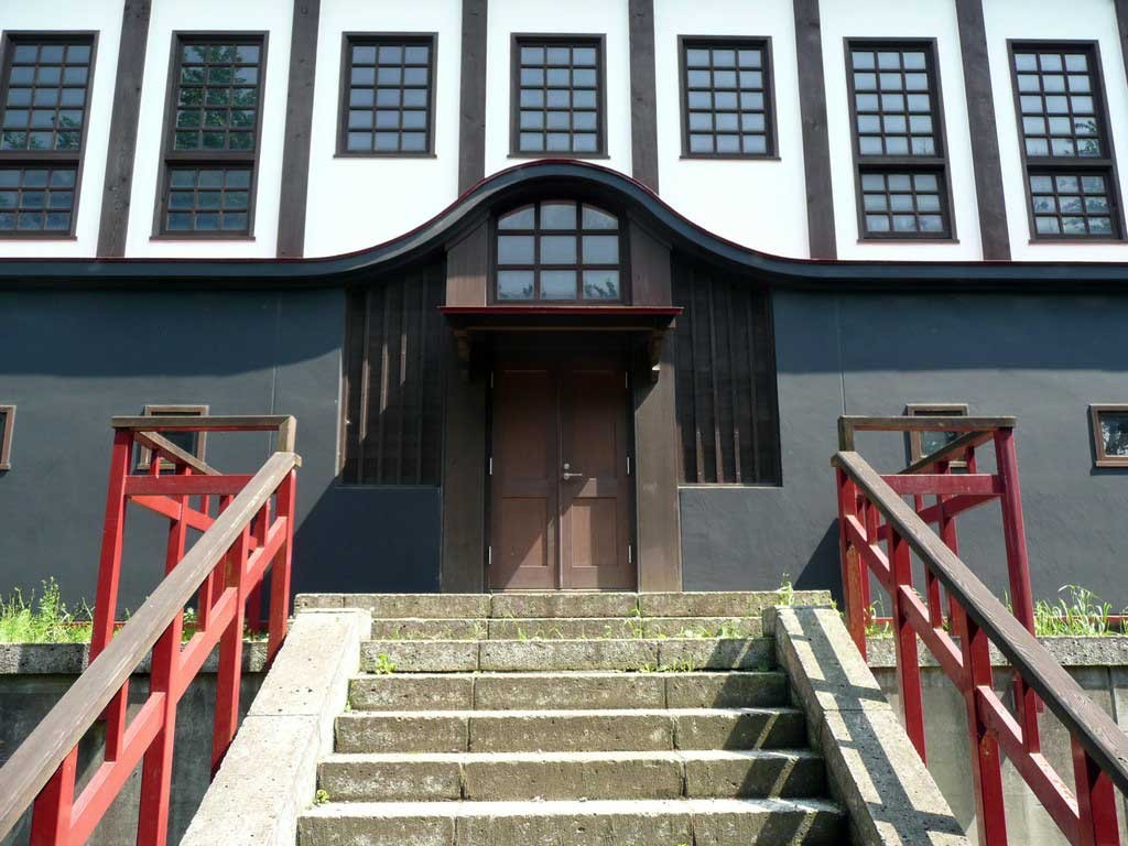 Christopher Alexander - Japanese Architects and Architecture in Japan