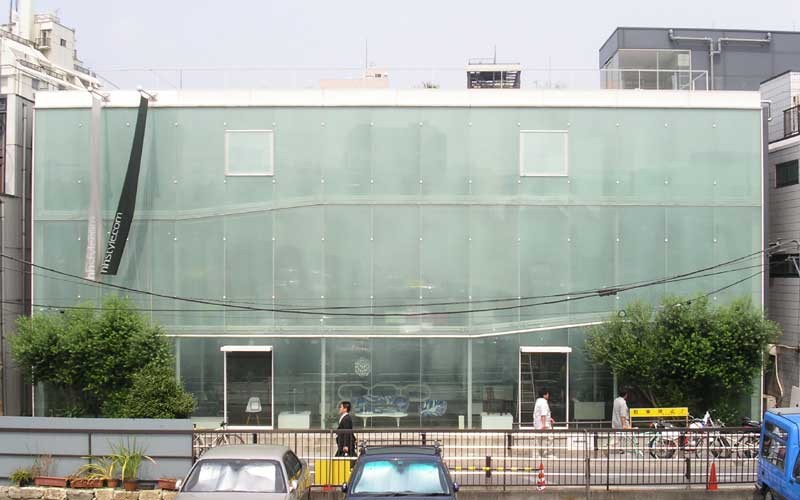 Sejima Kazuyo - Japanese Architects and Architecture in Japan