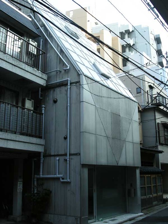 Hasegawa Itsuko - Japanese Architects and Architecture in Japan