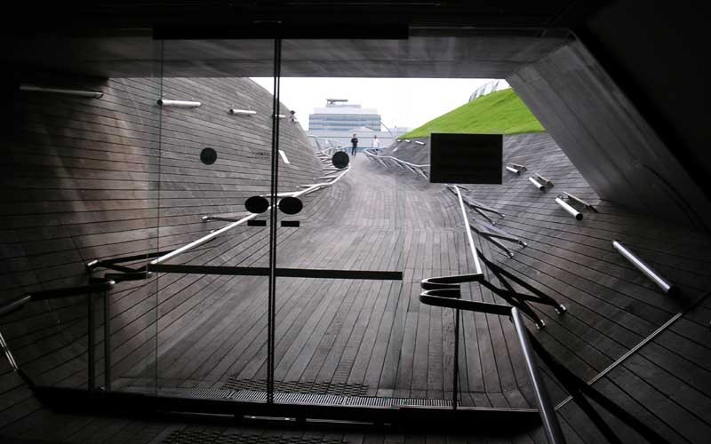 Foreign Office Architects - Japanese Architects and Architecture in Japan