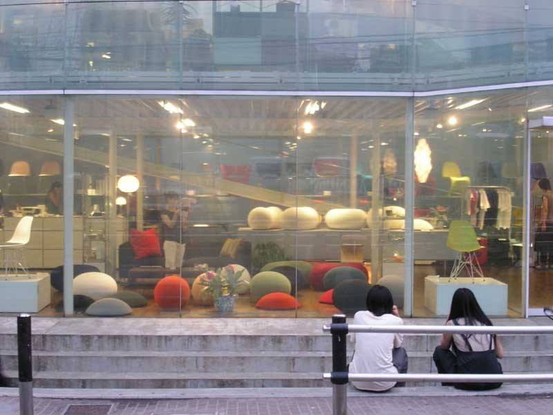 Sejima Kazuyo - Japanese Architects and Architecture in Japan