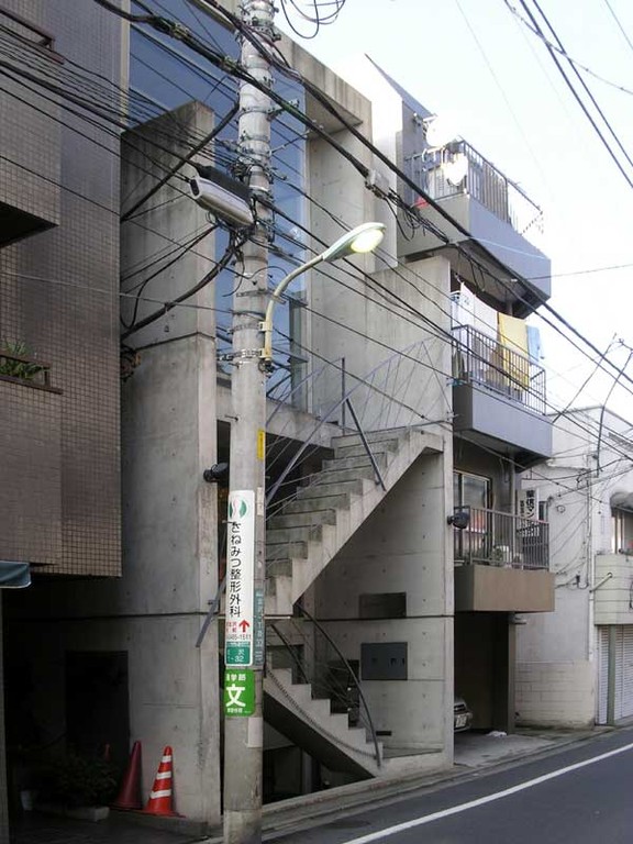 Suzuki Edward - Japanese Architects and Architecture in Japan