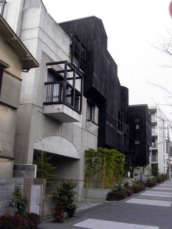 Takeyama Minoru - Japanese Architects and Architecture in Japan