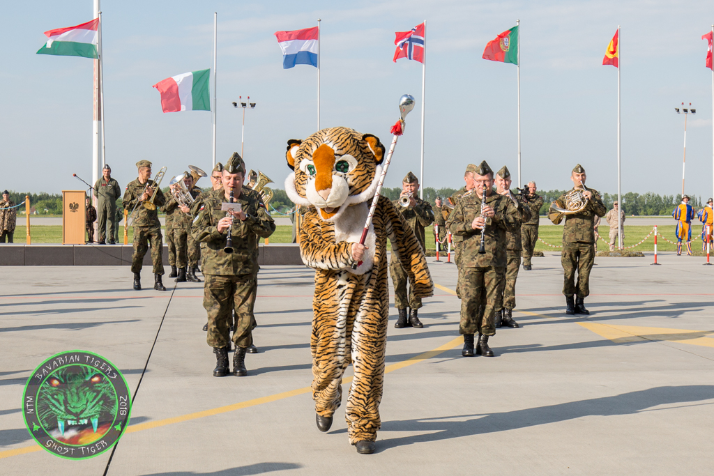 Bavariantigers - Bavarian Tigers Neuburg 741/742