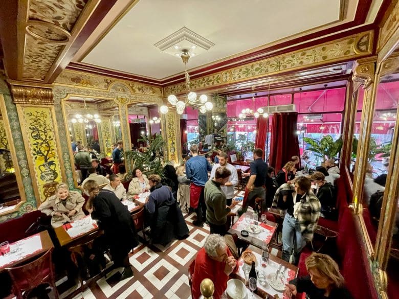 Bouillons Paris - Tradition auf dem Teller! - Stadtpfade